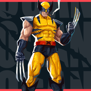 300x300 Resolution Wolverine Valorant 300x300 Resolution Wallpaper ...