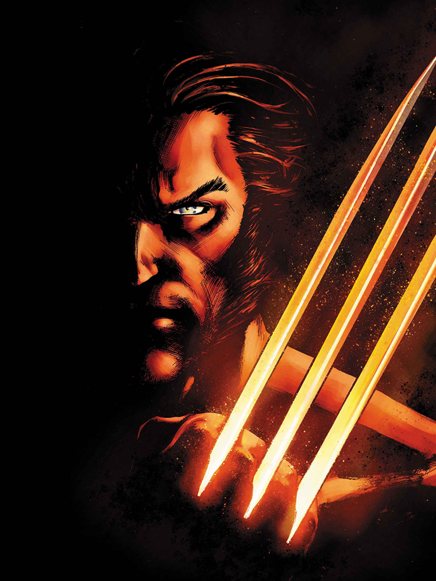 1650x2200 Resolution Wolverine 1650x2200 Resolution Wallpaper ...