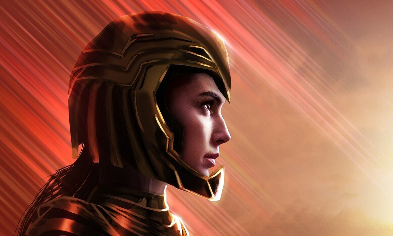 1280x769 Resolution Wonder Woman Helmet 1280x769 Resolution Wallpaper ...