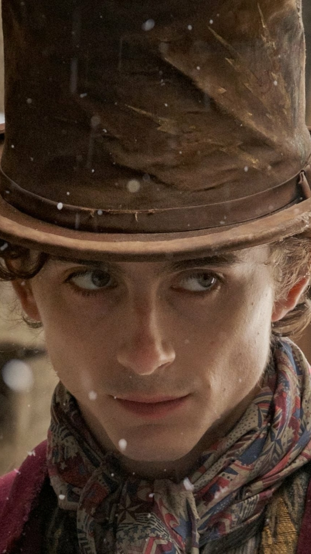 1081x1920 Resolution Wonka Movie 2023 Timothée 1081x1920 Resolution ...