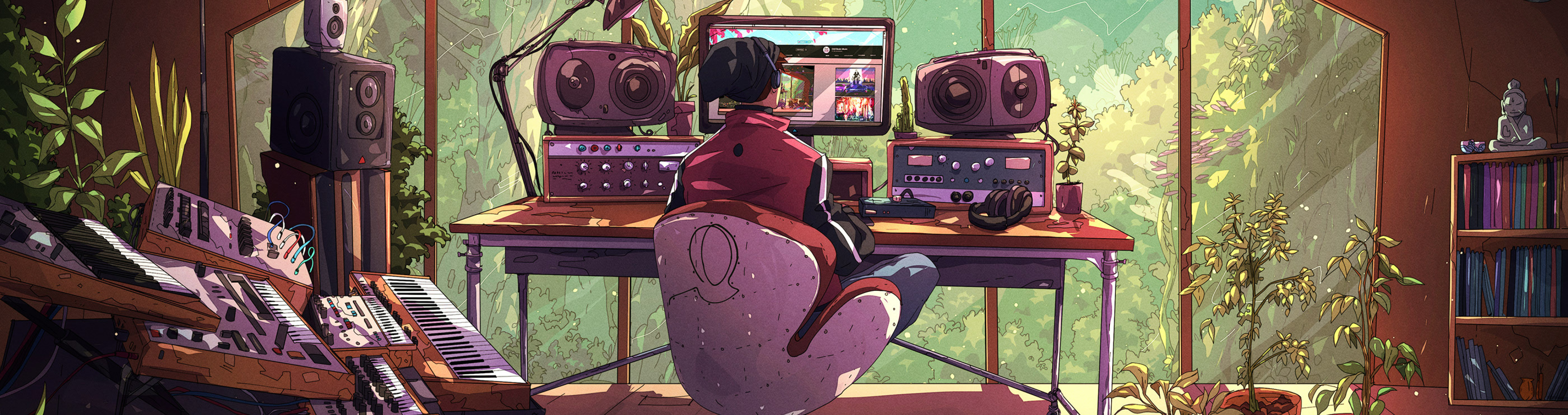 4080x1080 Resolution Working Alone HD Digital Art 4080x1080 Resolution ...
