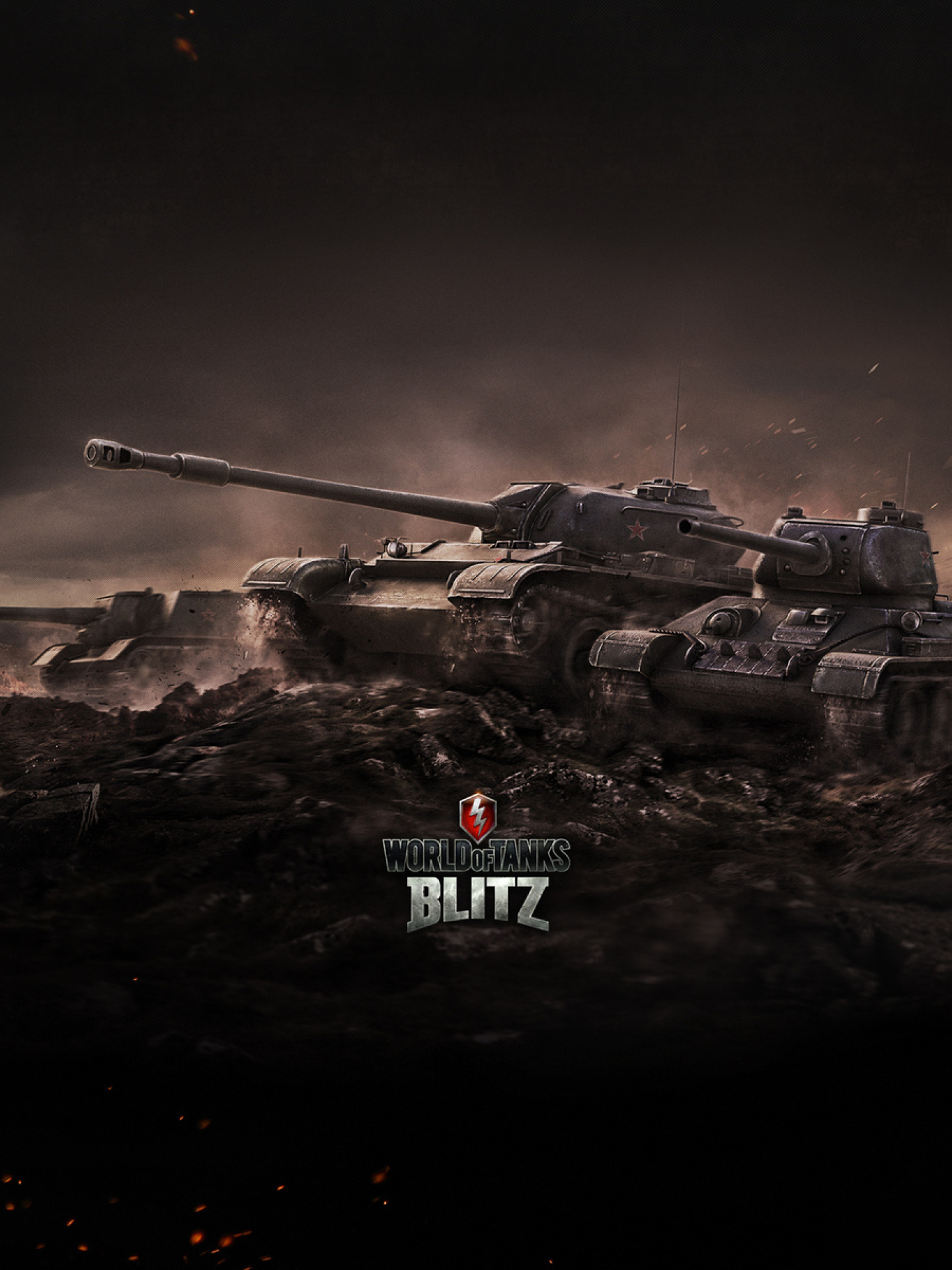 1440x1920 Resolution world of tanks blitz, world of tanks, su-152 ...