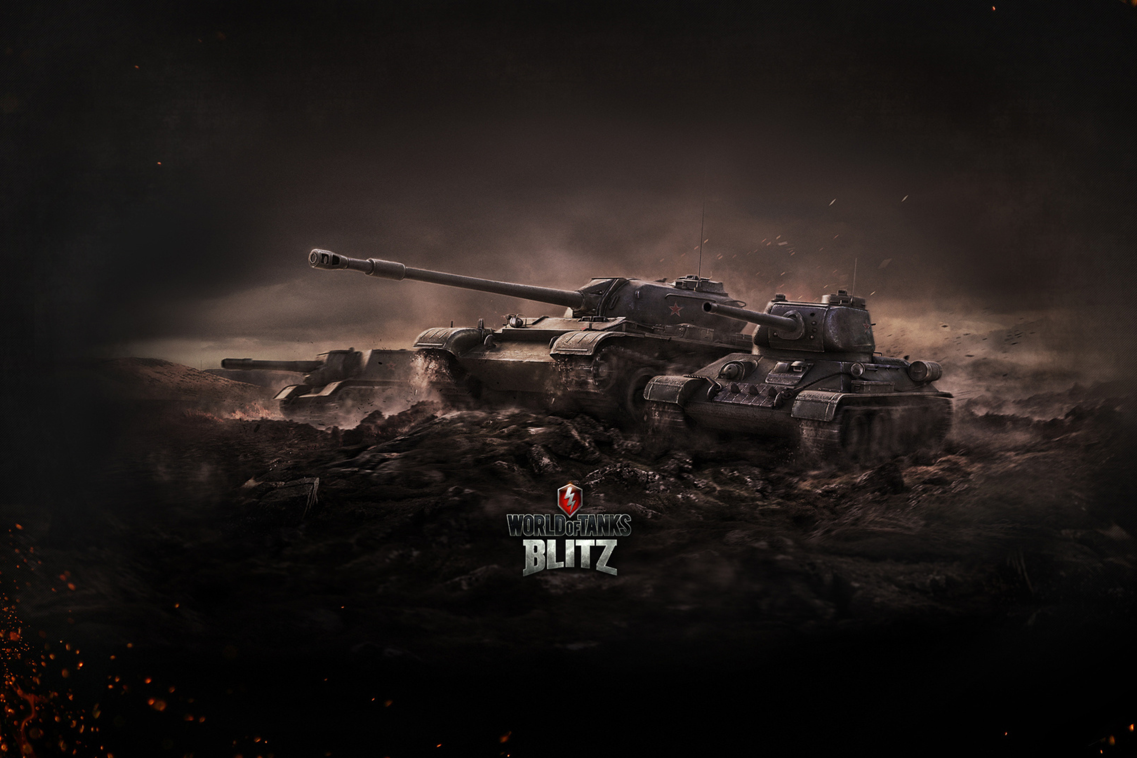 3840x2560 Resolution World Of Tanks Blitz 3840x2560 Resolution ...