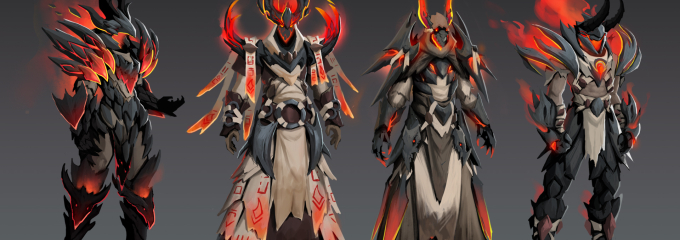 680x240 World Of Warcraft Dragonflight HD Art 680x240 Resolution ...