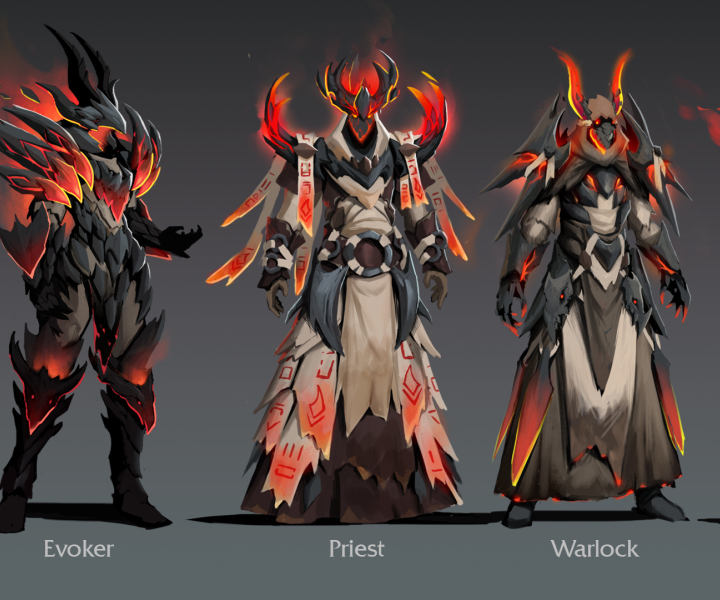 720x600 Resolution World Of Warcraft Dragonflight HD Art 720x600 ...