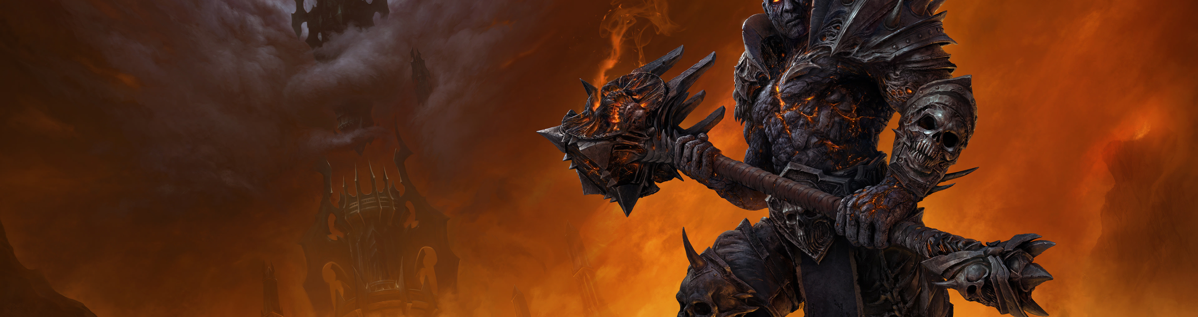 4080x1080 Resolution World of Warcraft Shadowlands 2020 4080x1080 ...