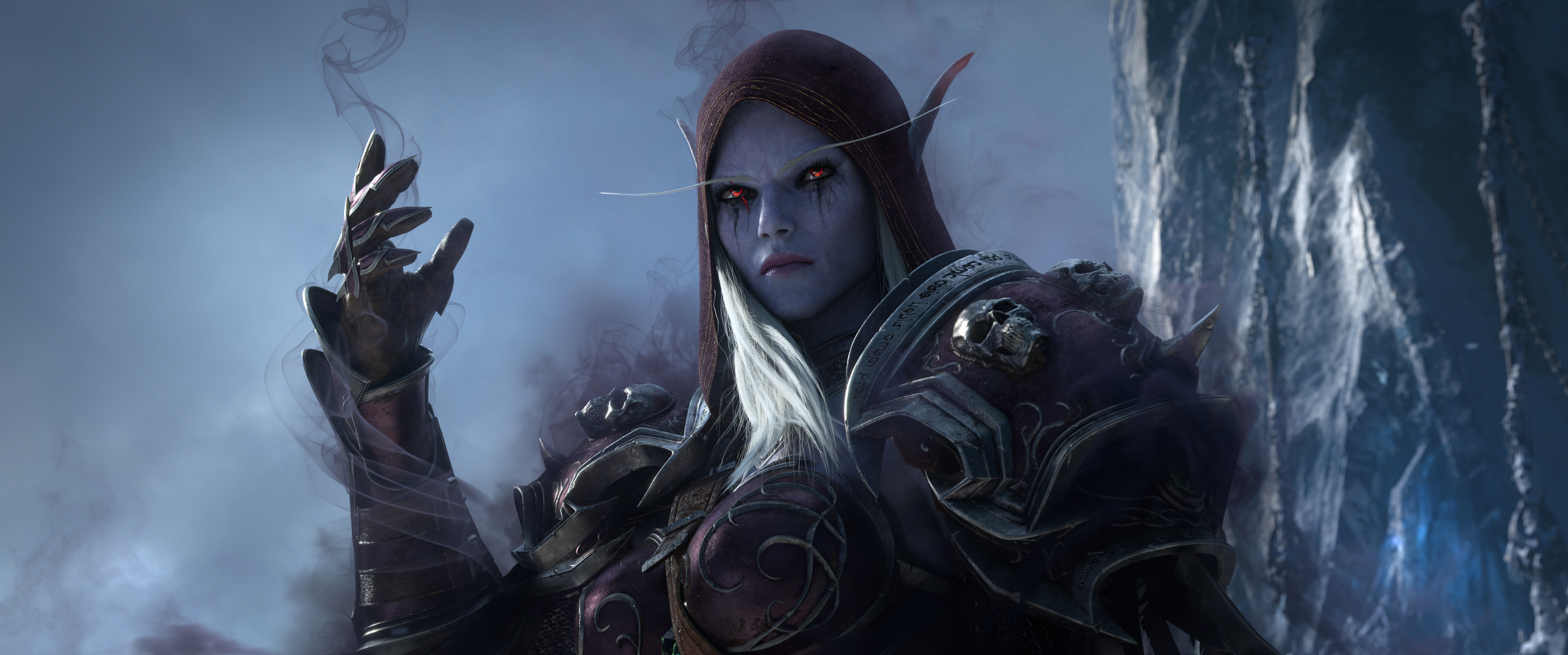 3449x1440 Resolution World of Warcraft Shadowlands 3449x1440 Resolution ...