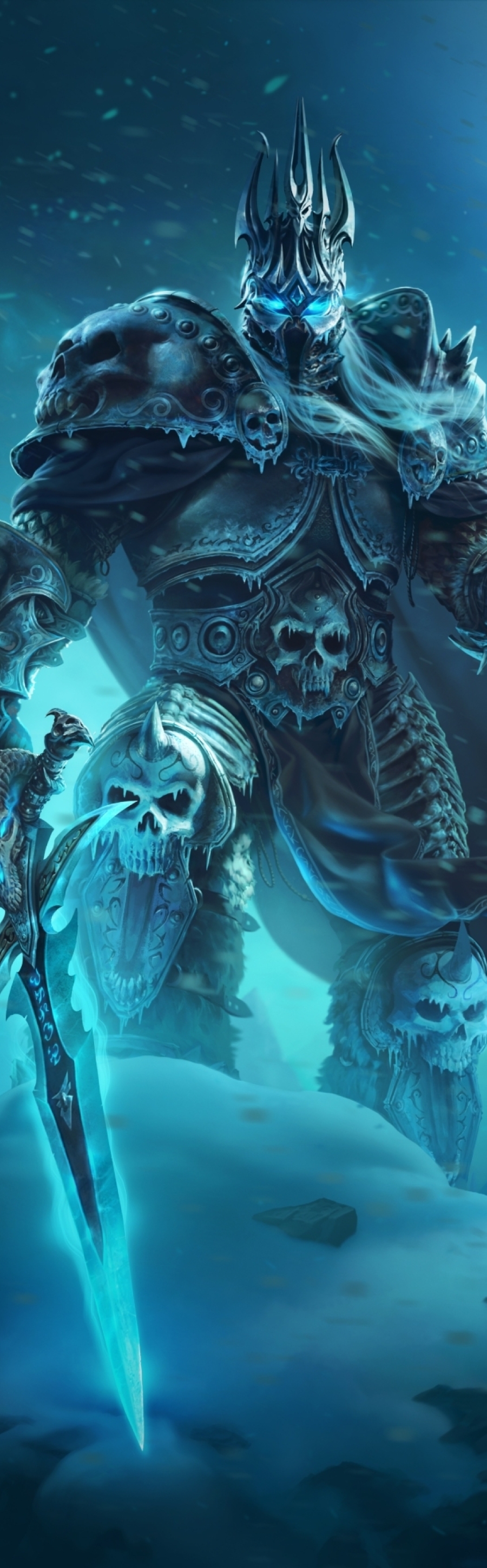 900x2900 World Of Warcraft The Lich King 4K 900x2900 Resolution ...