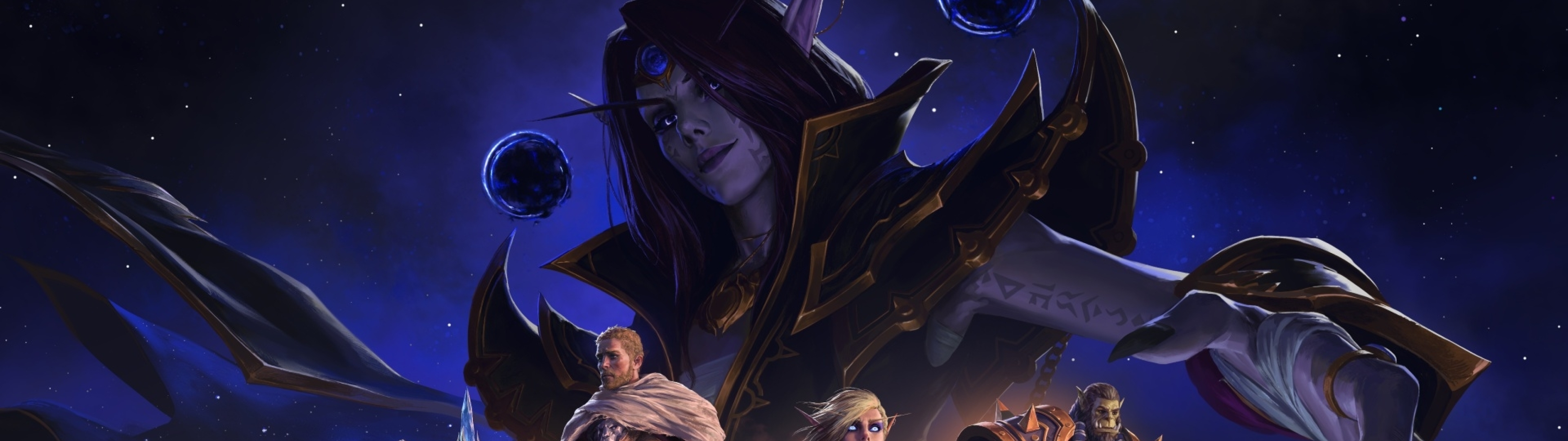 5120x1440 Resolution World of Warcraft The War Within HD Poster ...