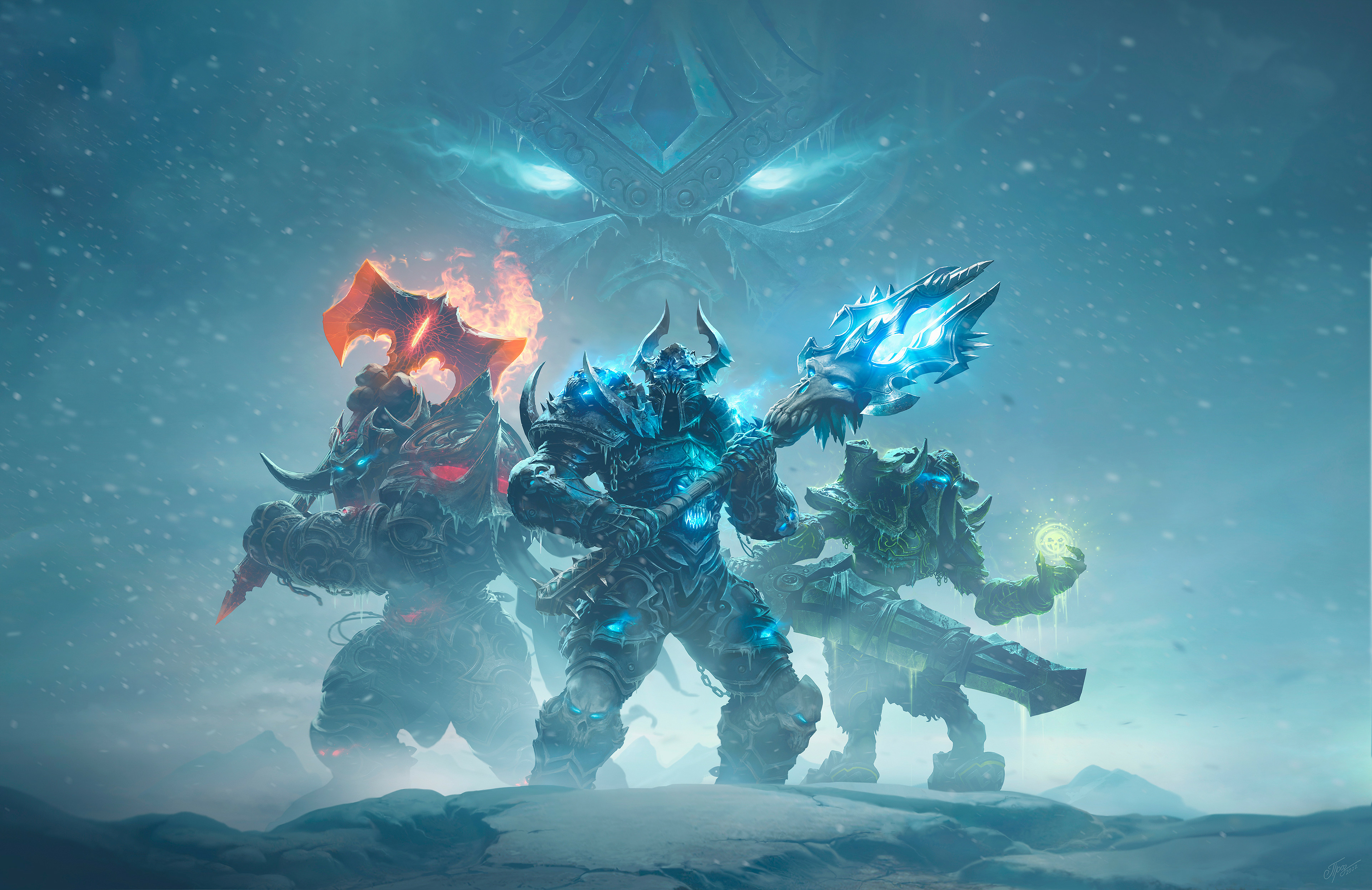 1920x13392 World Of Warcraft Wrath Of The Lich King 1920x13392 ...