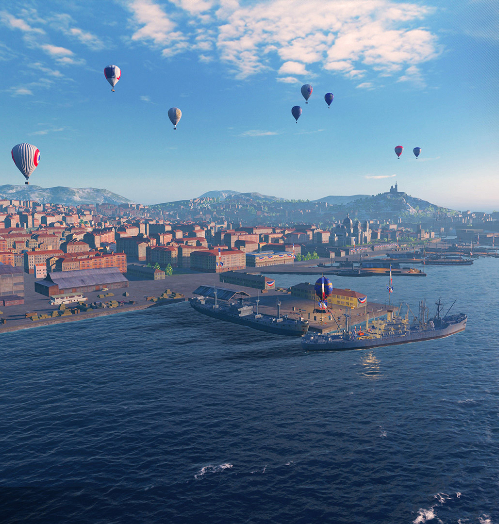 1980x2080 World of Warships Marsel 1980x2080 Resolution Wallpaper, HD ...