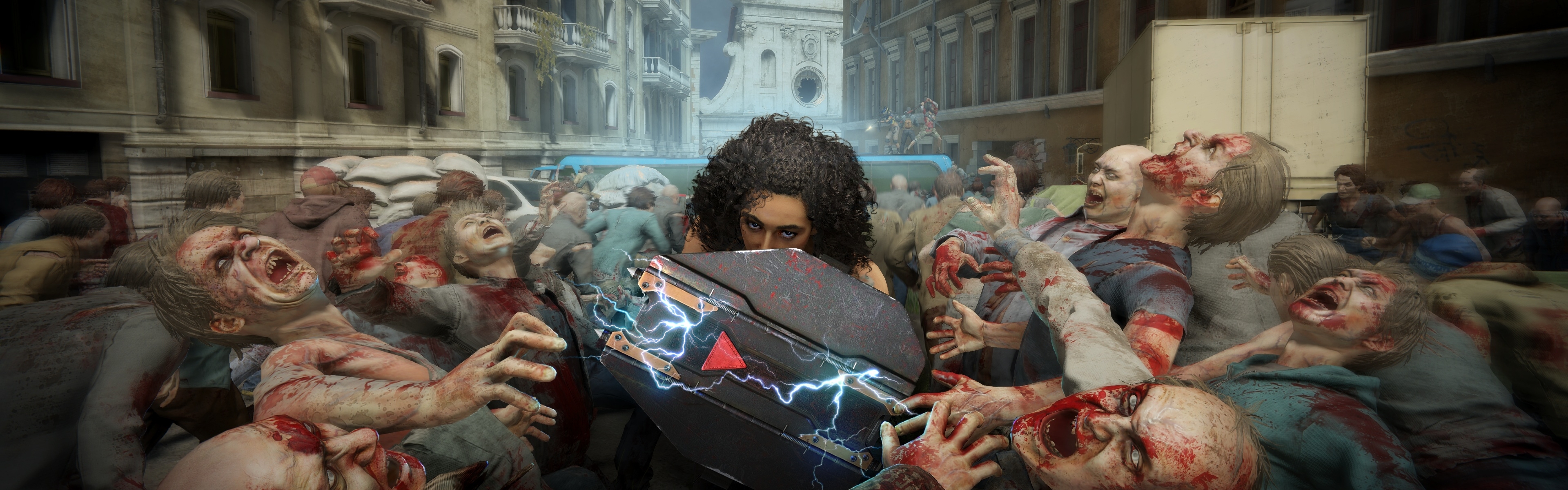 5120x1600 Resolution World War Z Aftermath 4k 5120x1600 Resolution ...
