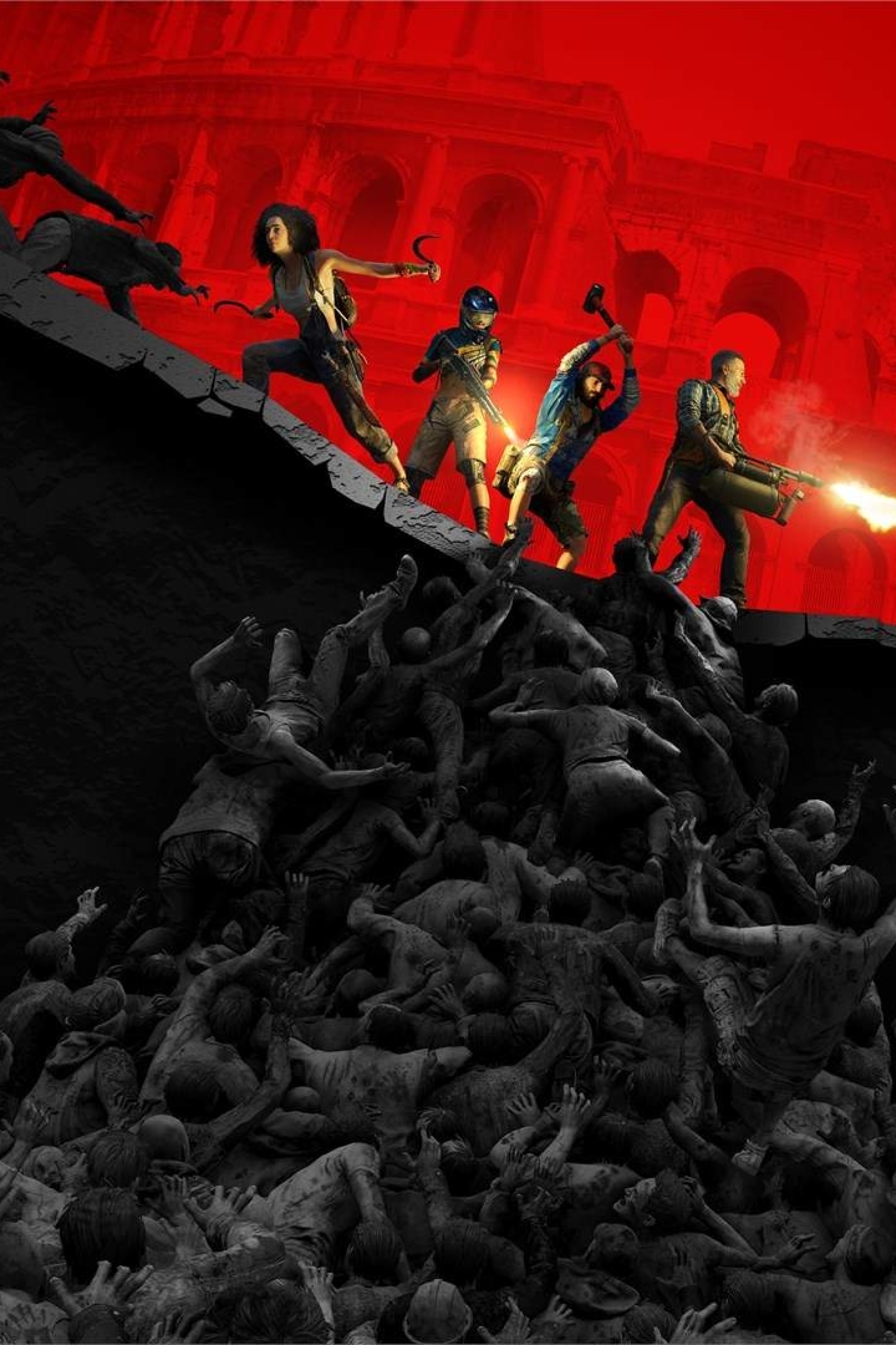 2000x3000 Resolution World War Z Aftermath 2000x3000 Resolution ...