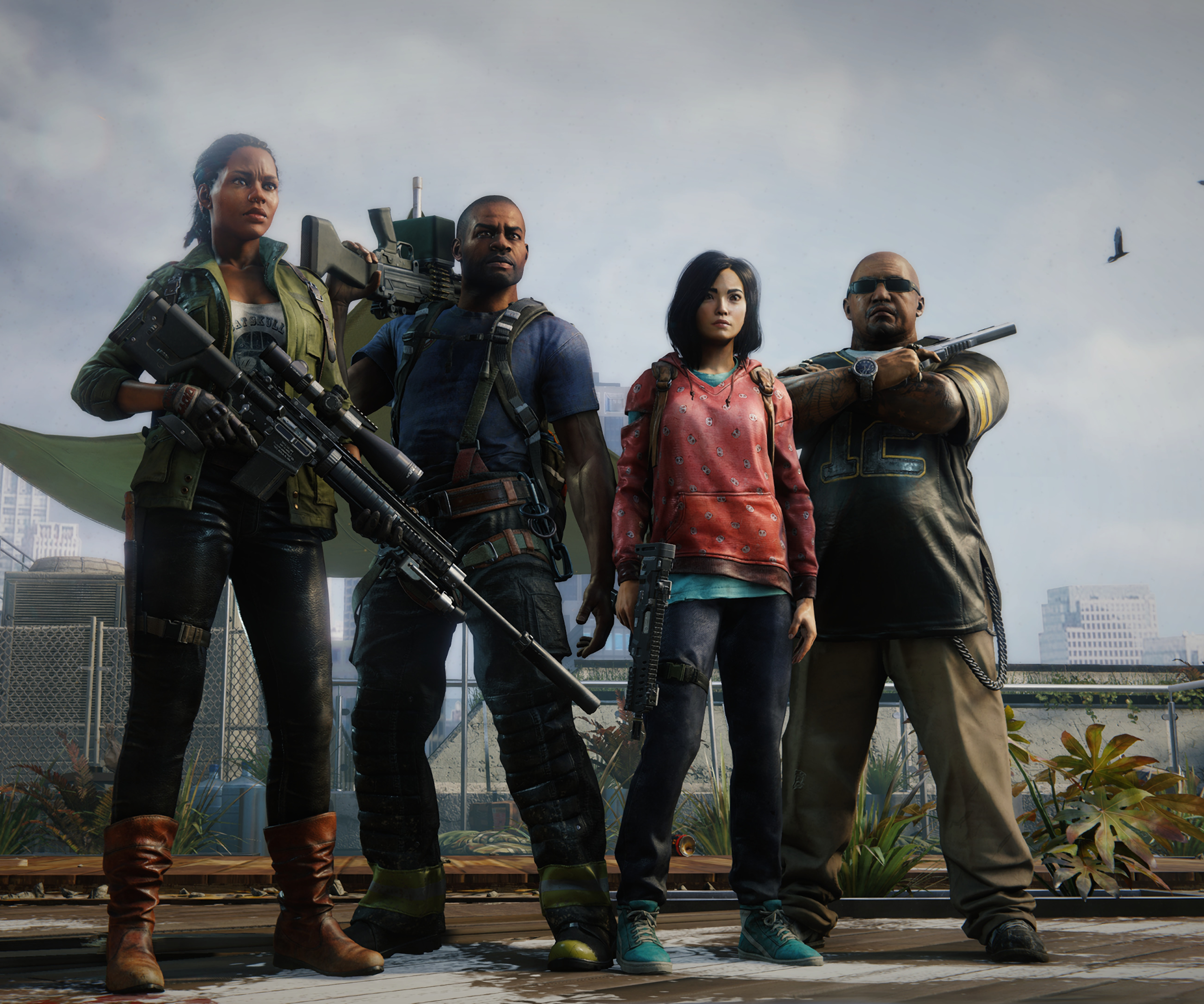 5000x4167 World War Z Game 4K 5000x4167 Resolution Wallpaper, HD Games ...