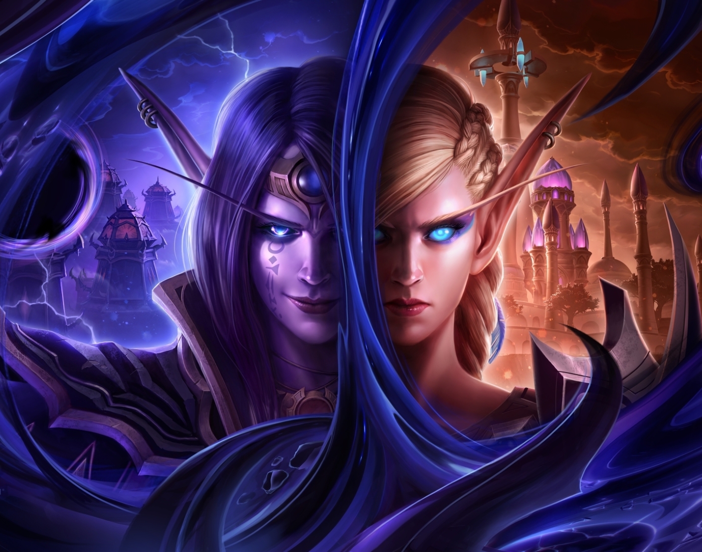 1400x1100 Resolution WoW The War Within 1400x1100 Resolution Wallpaper ...