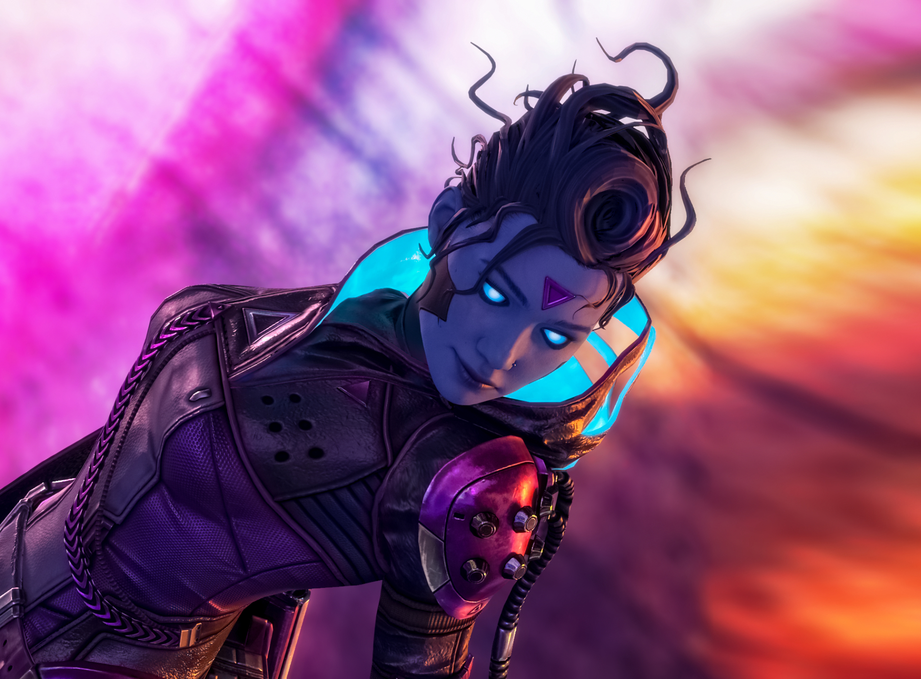 1900x1400 Wraith Cool Apex Legends HD 1900x1400 Resolution Wallpaper ...
