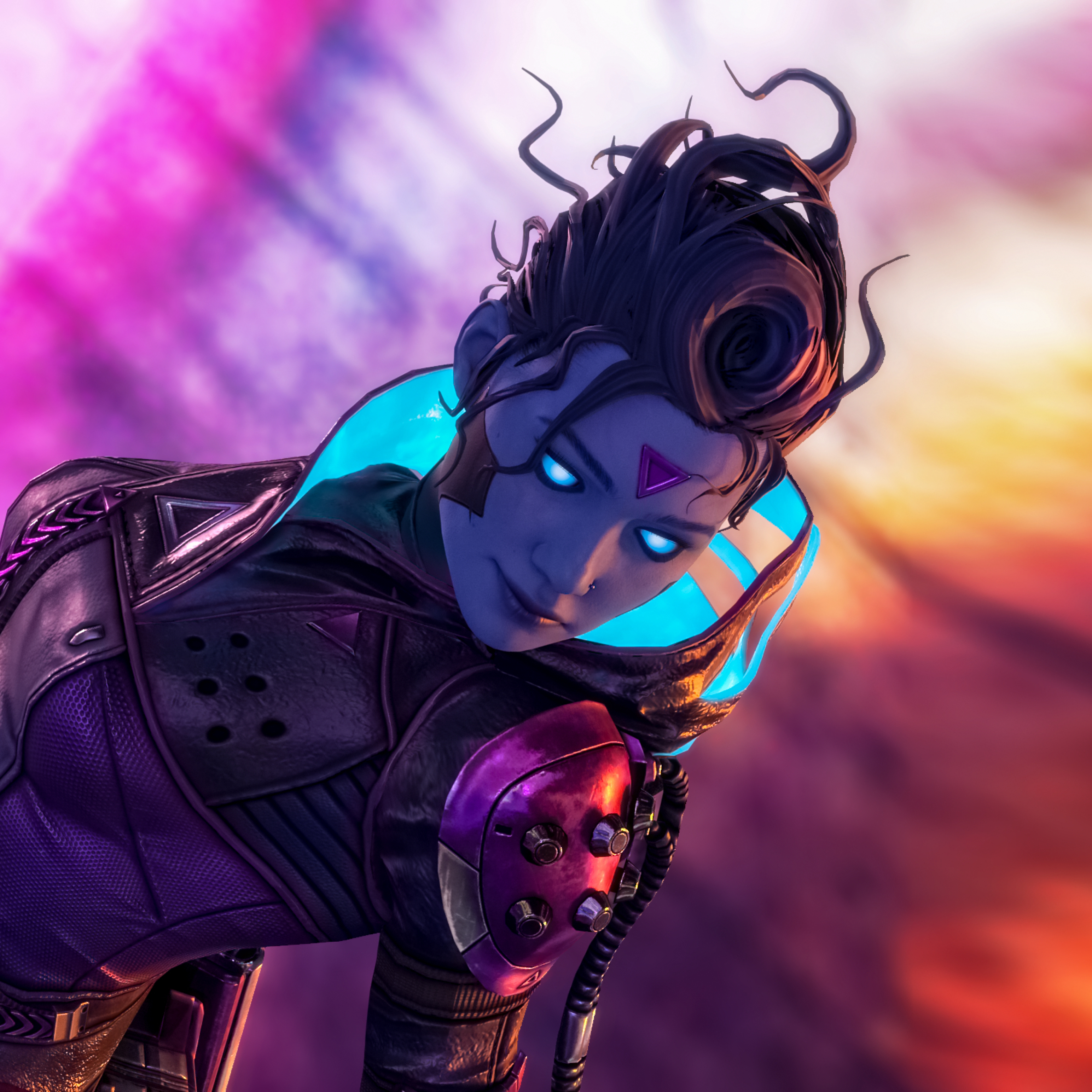 3088x3088 Resolution Wraith Cool Apex Legends HD 3088x3088 Resolution ...