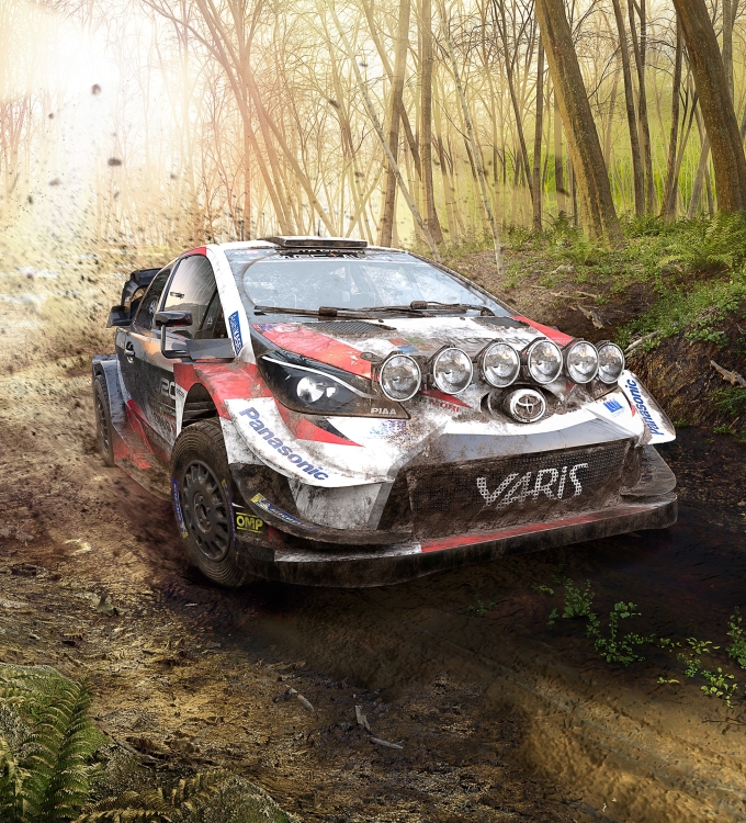 680x750 Resolution WRC 9 FIA World Rally Championship 680x750 ...