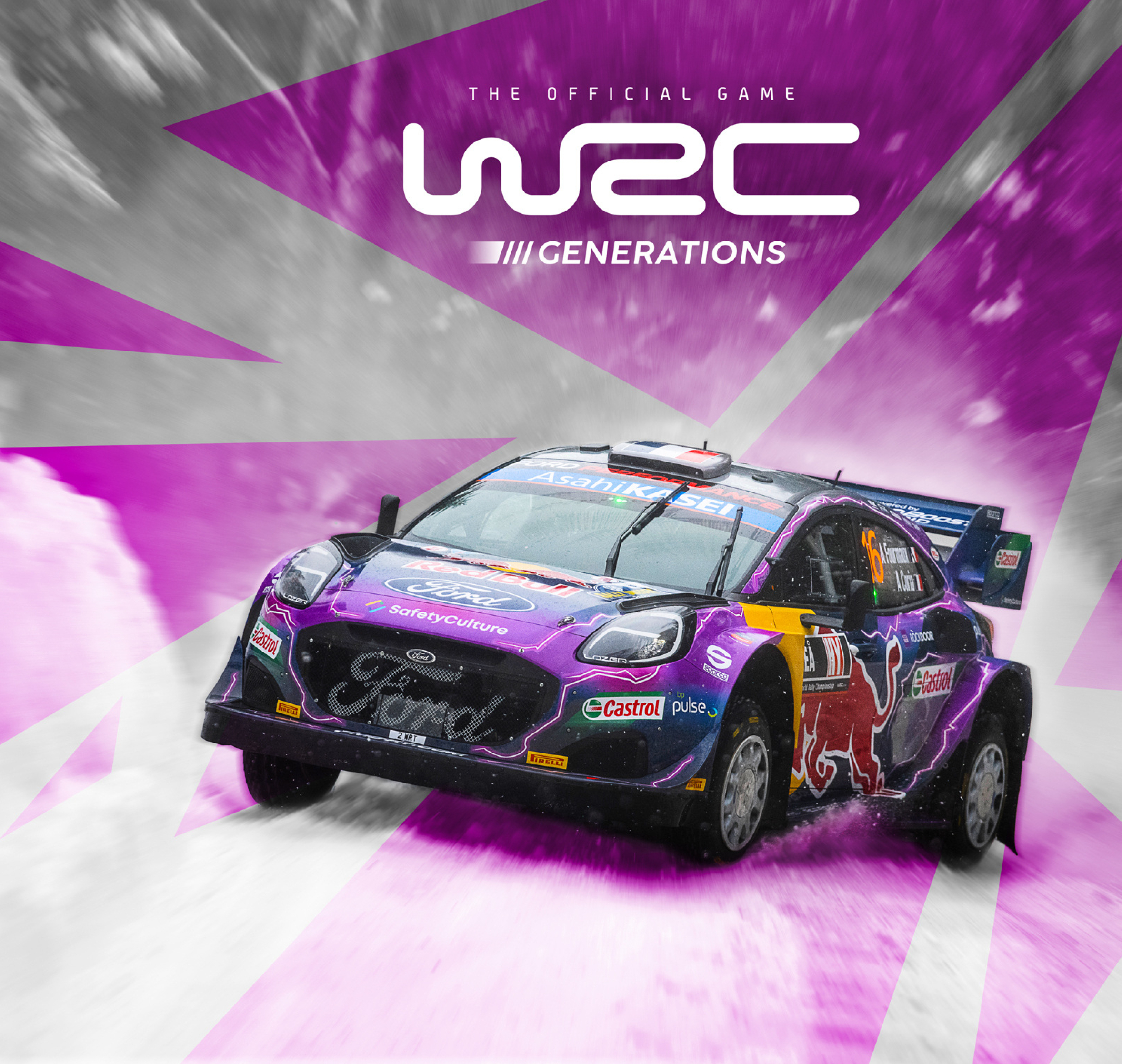 2356x2234 WRC Generations HD 2356x2234 Resolution Wallpaper, HD Games ...