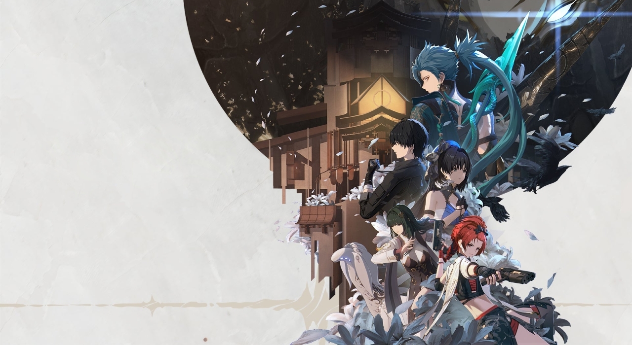 1280x700 Resolution Wuthering Waves Gaming Poster 1280x700 Resolution ...