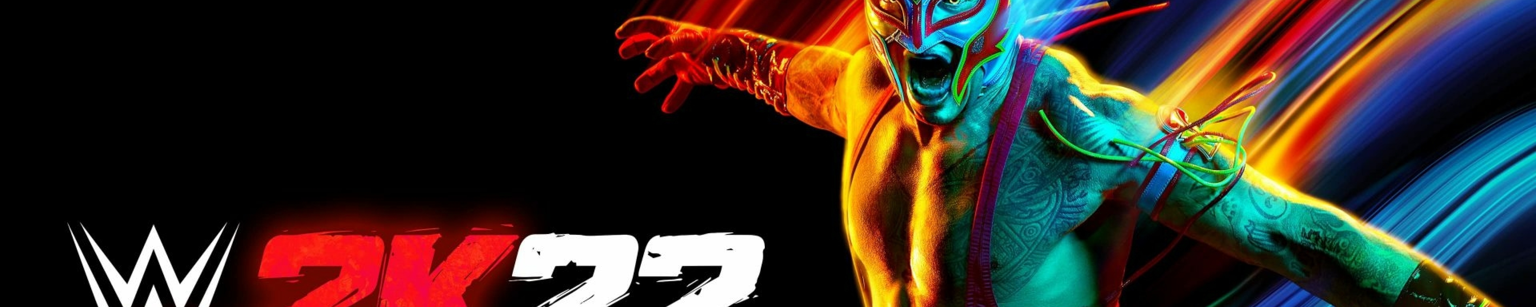 5001x1000 WWE 2K22 HD 5001x1000 Resolution Wallpaper, HD Games 4K ...
