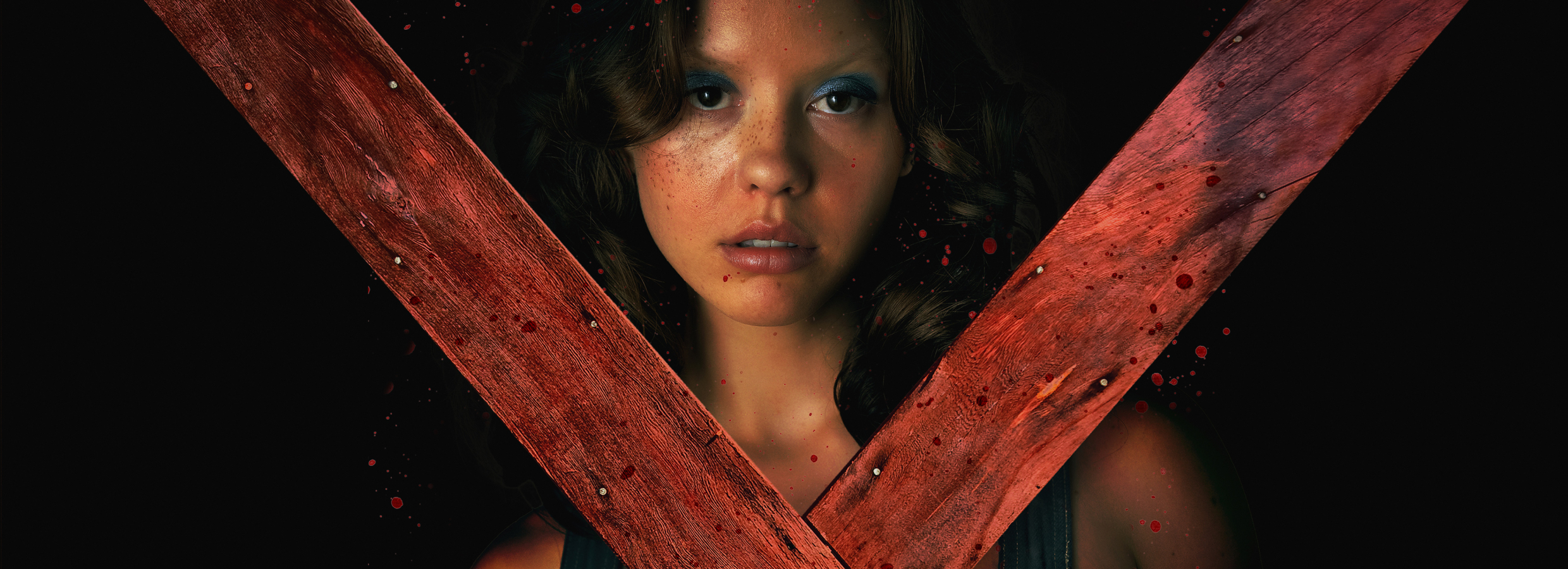 2480x900 X 2022 Movie Mia Goth 2480x900 Resolution Wallpaper, HD Movies ...