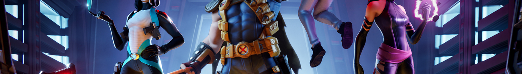 1668x238 Resolution X-Force Fortnite 1668x238 Resolution Wallpaper ...