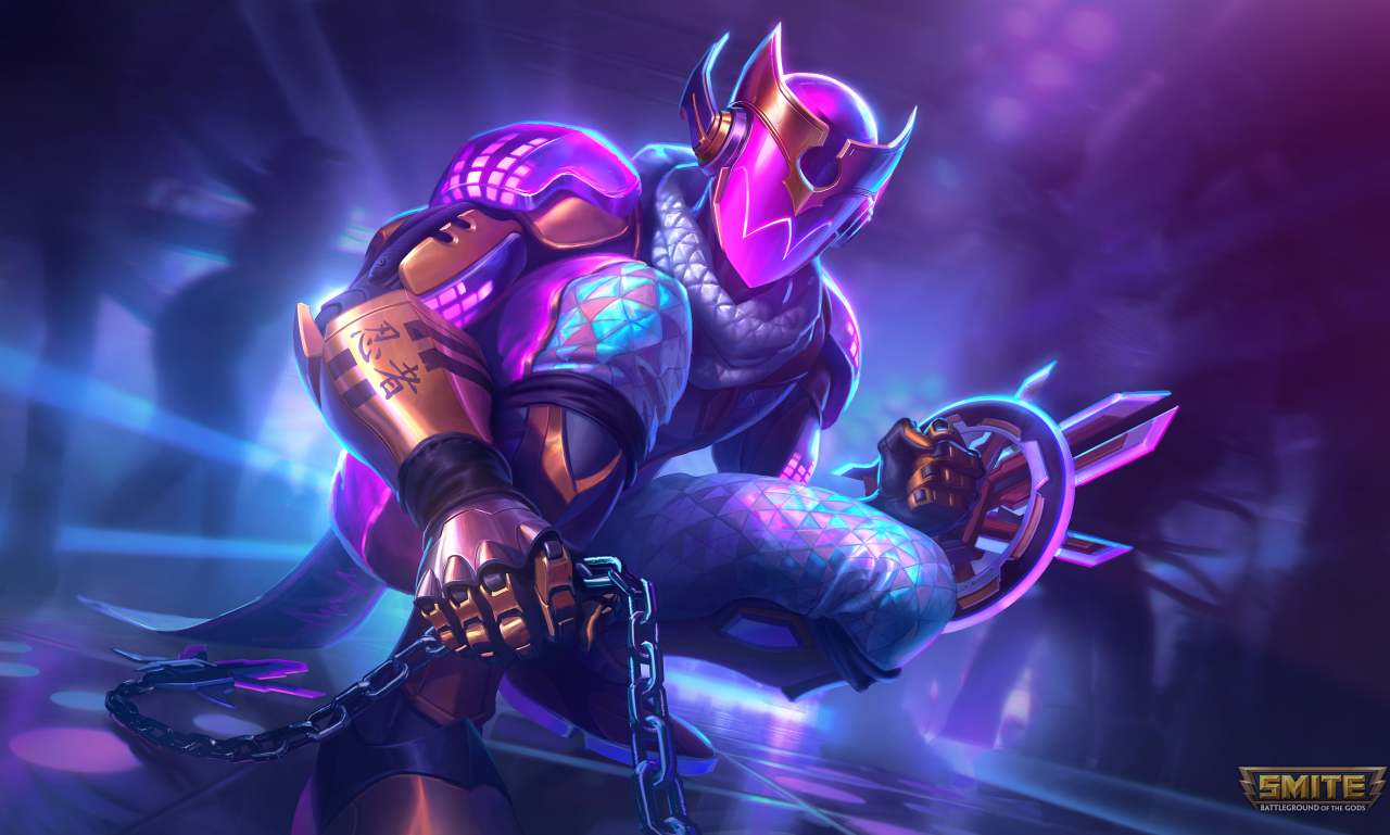 1280x769 Resolution Xbalanque 4K Smite 1280x769 Resolution Wallpaper ...