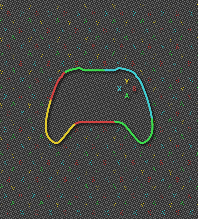 680x750 Resolution Xbox Controller Minimalist 680x750 Resolution ...