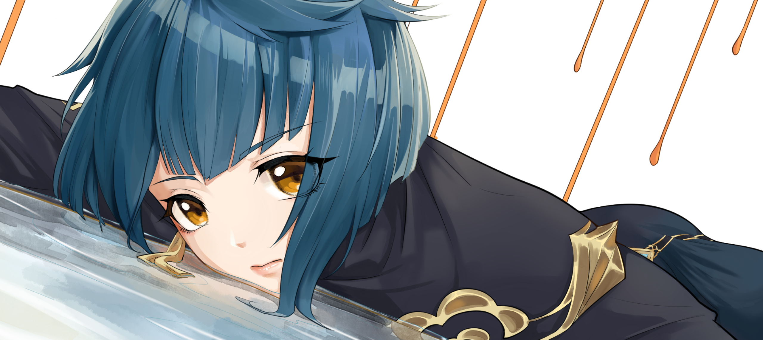 2560x1140 Resolution Xingqiu (Genshin Impact) 2560x1140 Resolution ...