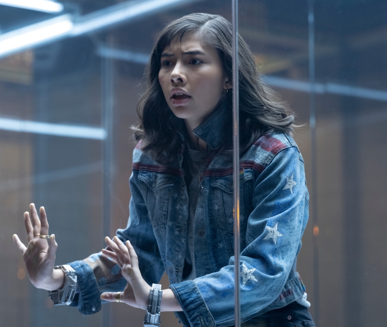 1280x1080 Resolution Xochitl Gomez as America Chavez in Multiverse Of ...