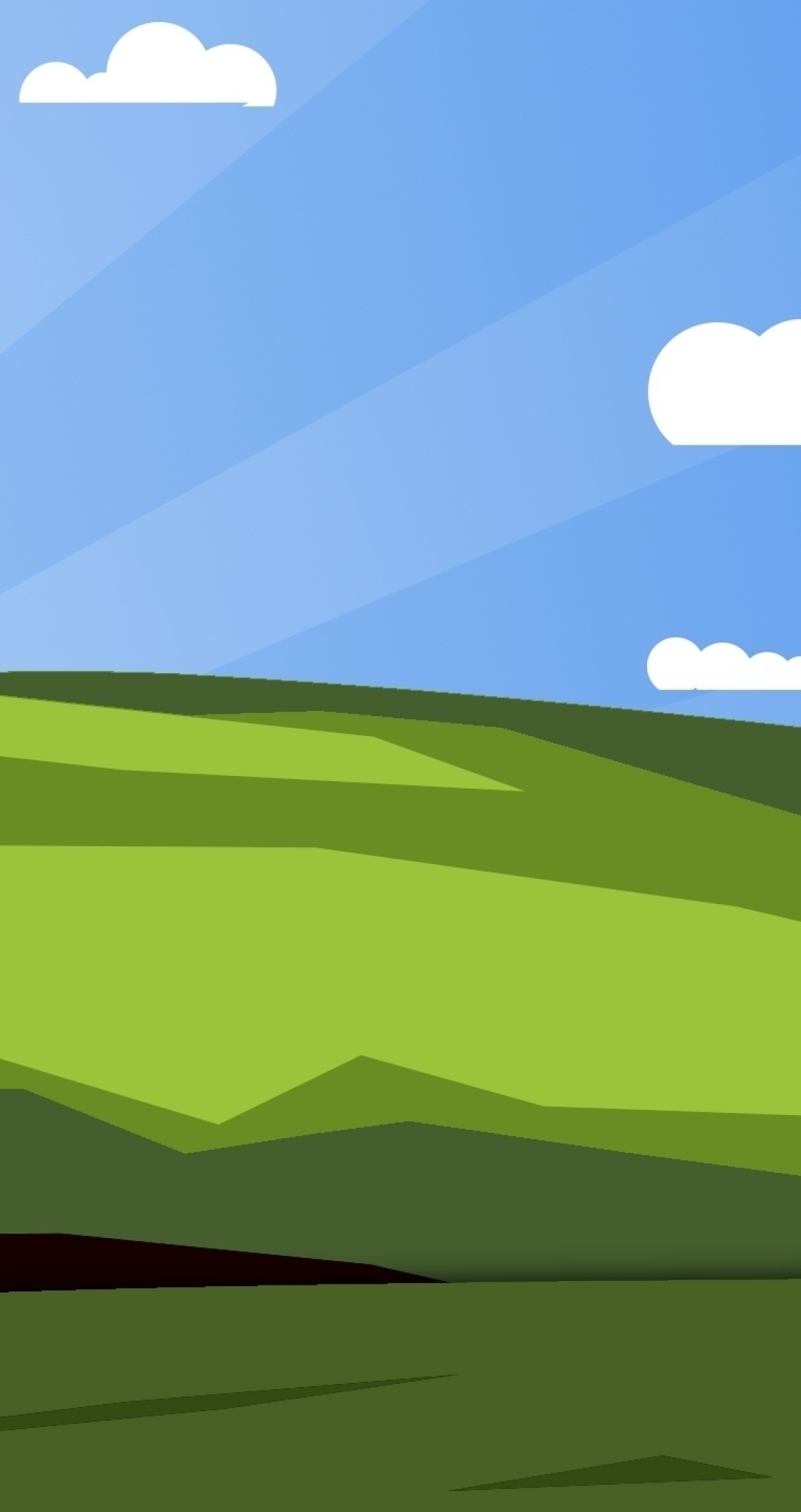 1082x2042 XP Windows Vector 1082x2042 Resolution Wallpaper, HD Vector ...