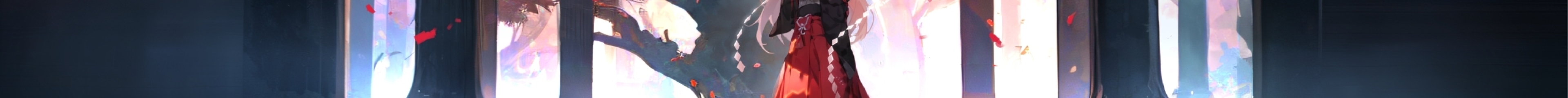 3840x240 Resolution Yae Miko Guuji Cool Portrait Genshin Impact ...