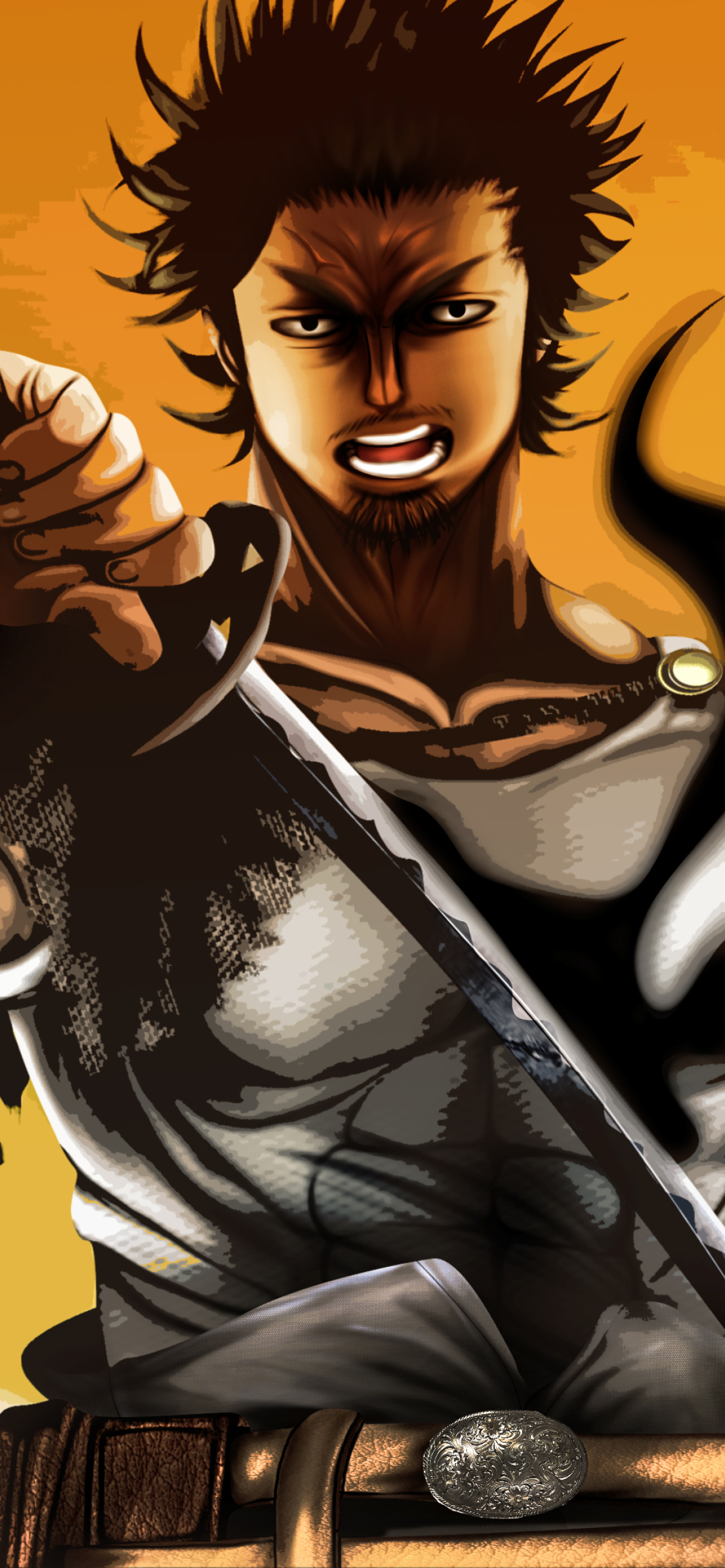 1125x2432 Yami Black Clover 1125x2432 Resolution Wallpaper, HD Anime 4K ...