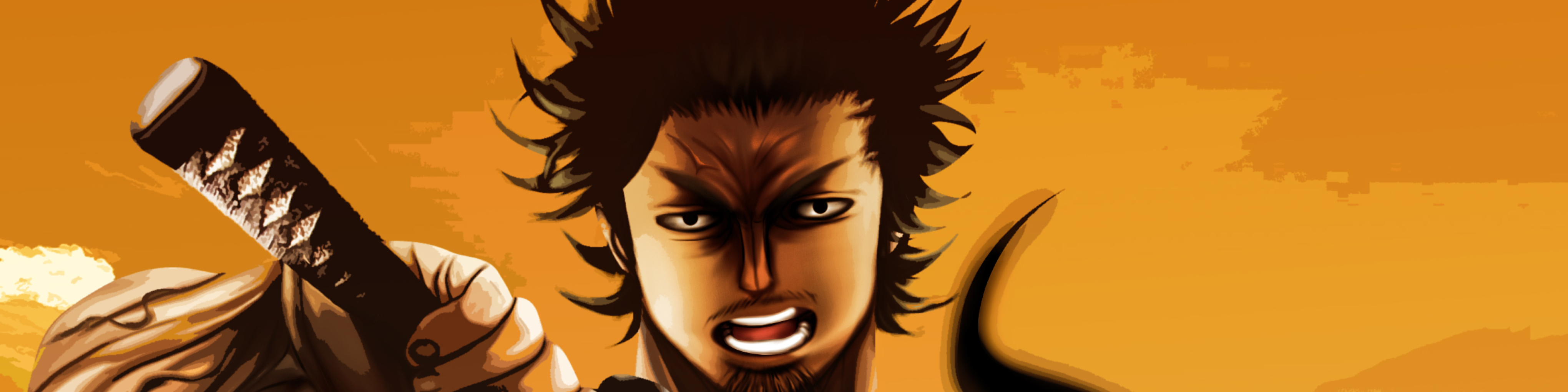 4080x1020 Resolution Yami Black Clover 4080x1020 Resolution Wallpaper ...