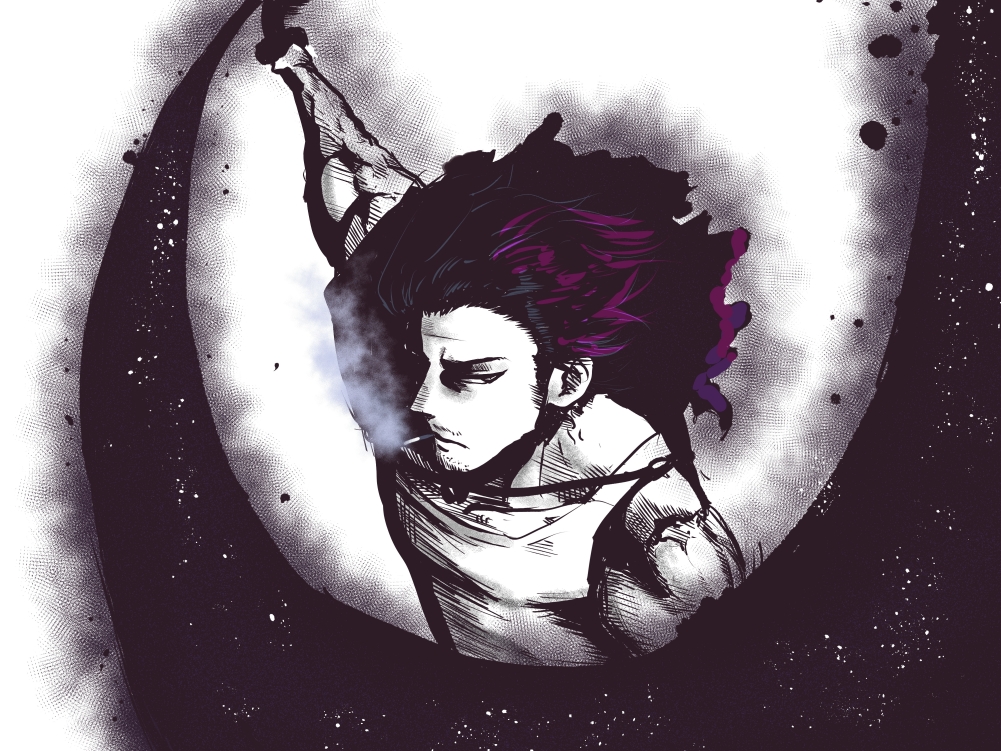 1001x751 Yami Sukehiro 4K Black Clover 1001x751 Resolution Wallpaper ...