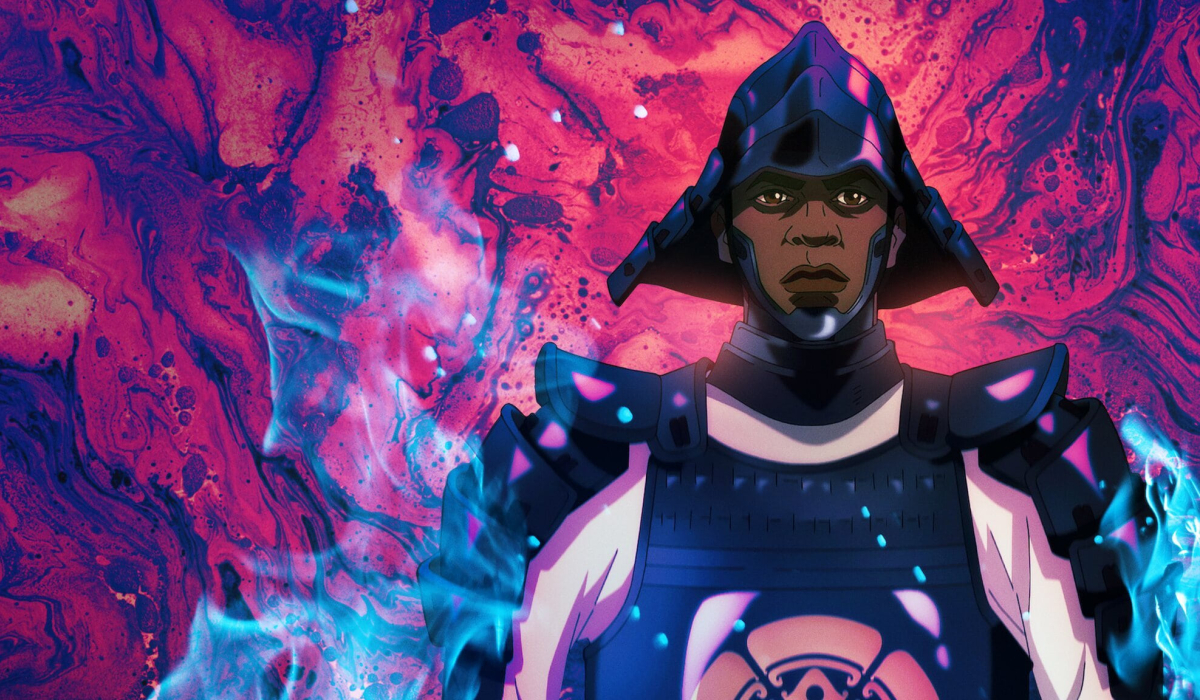 1200x700 Resolution Yasuke Season 1 1200x700 Resolution Wallpaper ...