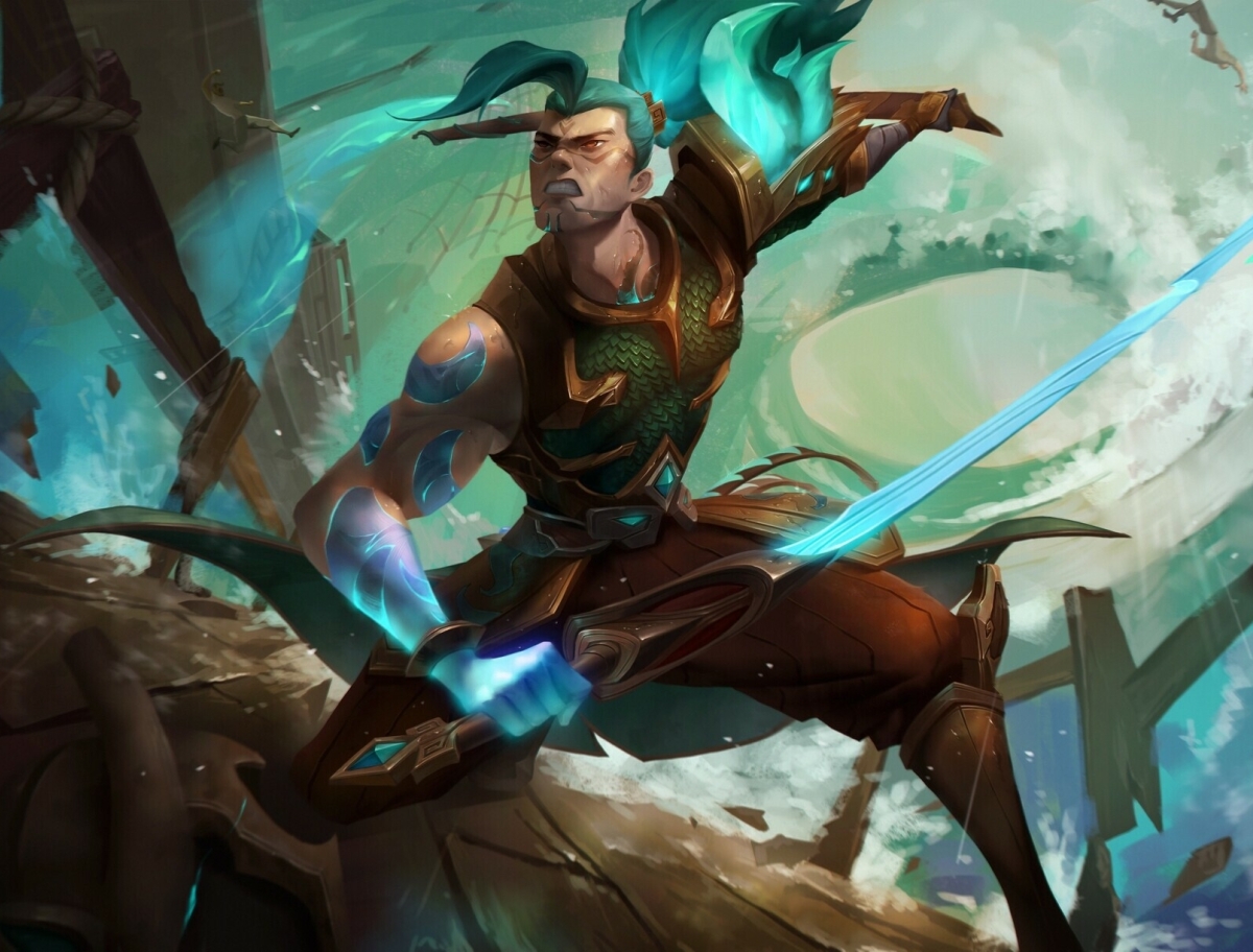 1200x912 Yasuo League Of Legends Cool 1200x912 Resolution Wallpaper, HD ...