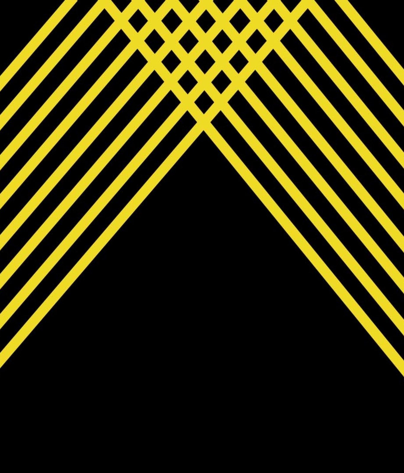 1366x1600 Resolution Yellow Stripe Design 1366x1600 Resolution ...