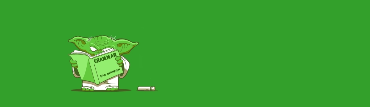 1200x350 Yoda Grammar For Dummies 1200x350 Resolution Wallpaper, HD ...