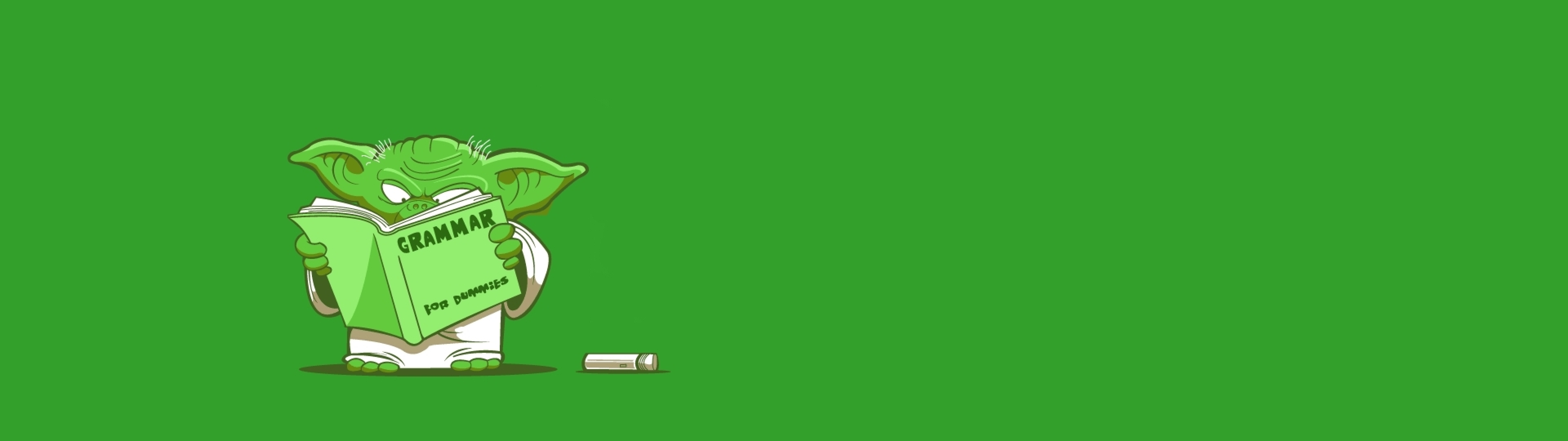 7680x2160 Resolution Yoda Grammar For Dummies 7680x2160 Resolution ...
