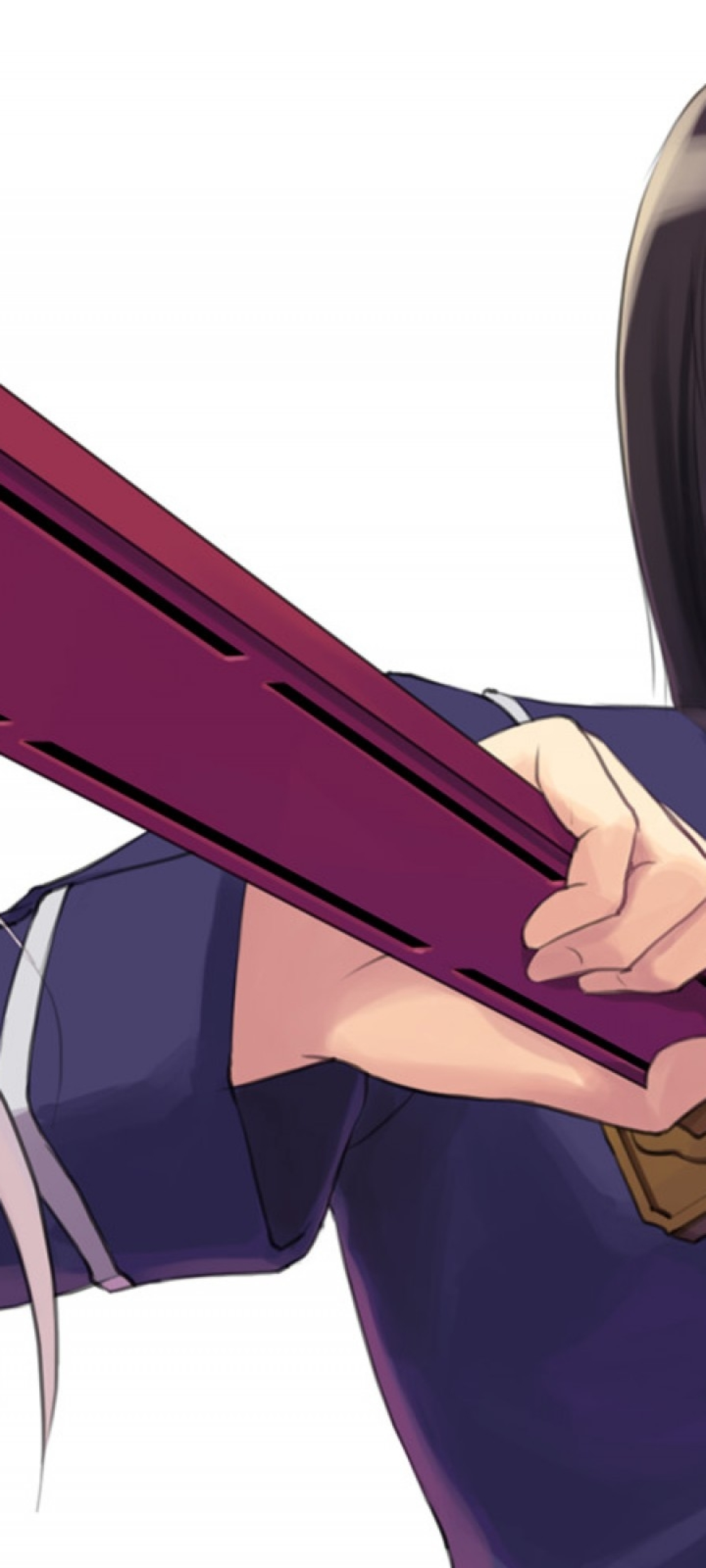 1728x3840 Resolution yomi ga rei zero, girl, brunette 1728x3840 ...