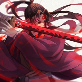 320x320 Resolution Yoriichi Tsugikuni Anime 320x320 Resolution ...