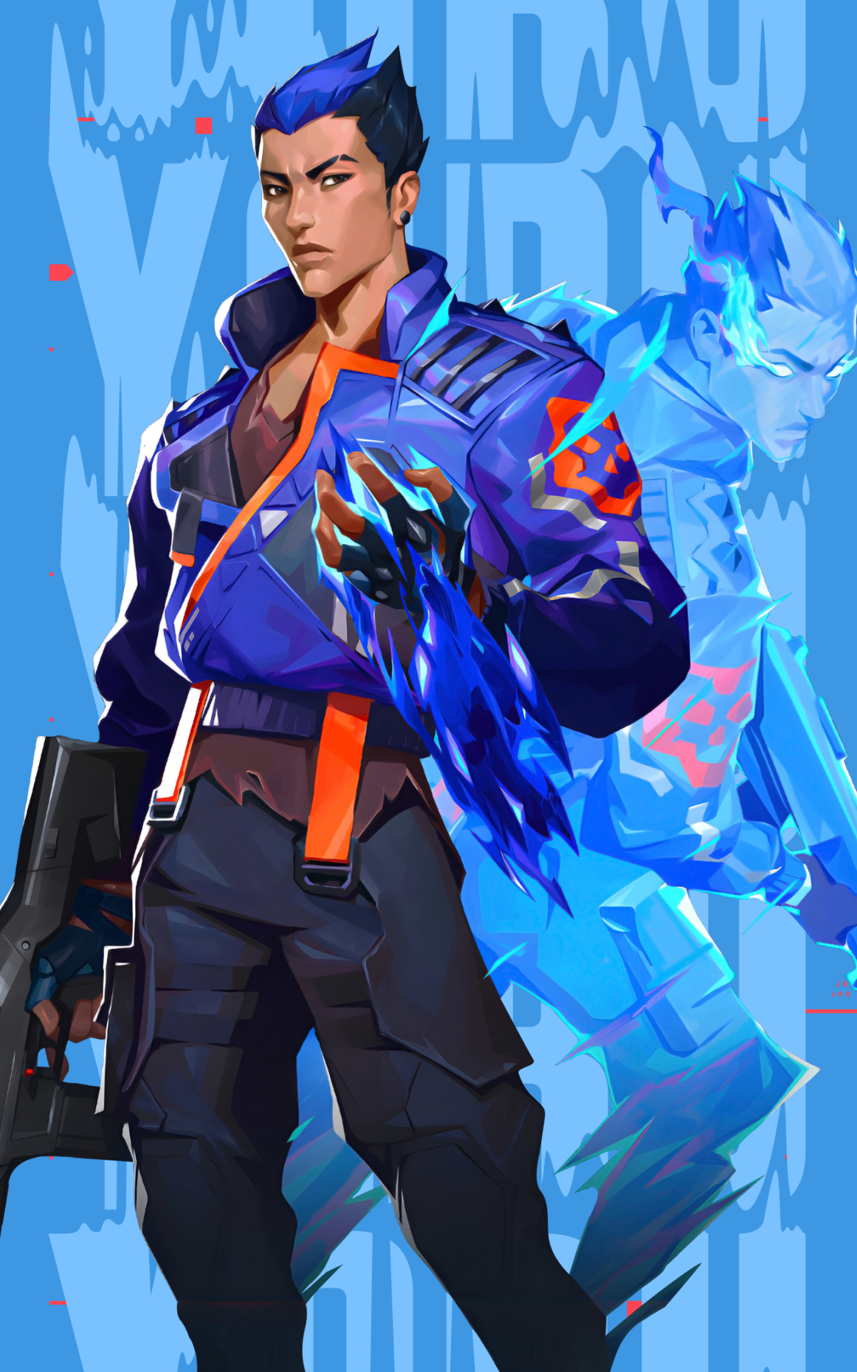 1200x1920 Resolution Yoru Art Valorant Gaming 1200x1920 Resolution ...
