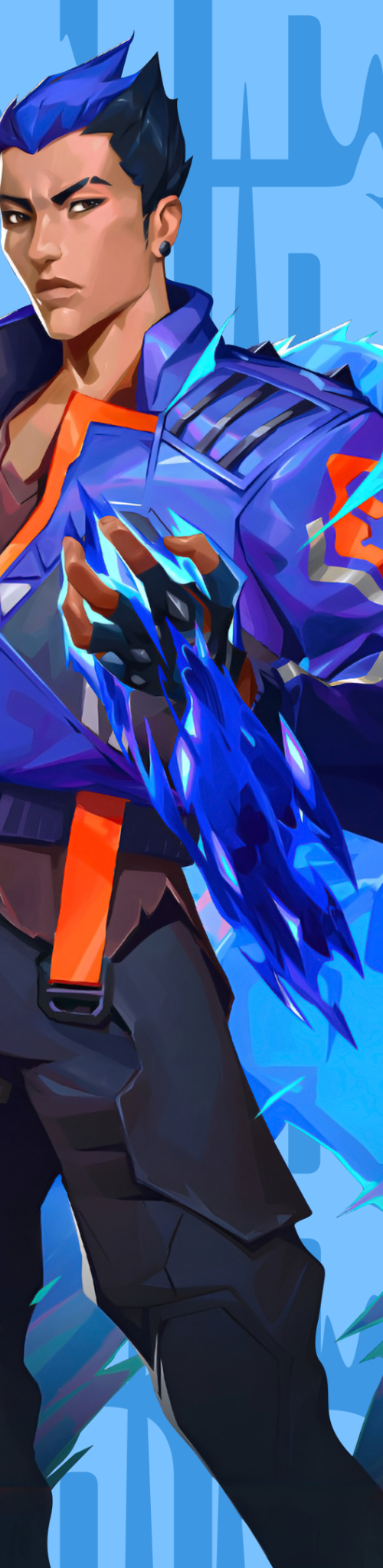 500x2048 Resolution Yoru Art Valorant Gaming 500x2048 Resolution ...