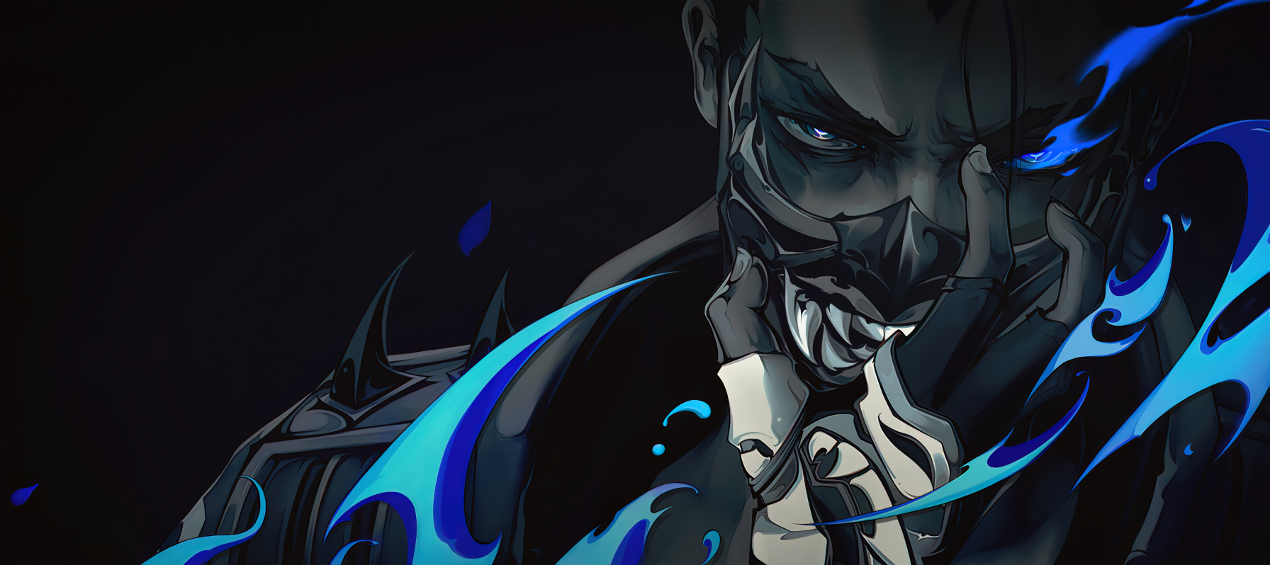 1792x798 Yoru New Valorant Art 1792x798 Resolution Wallpaper, HD Games ...