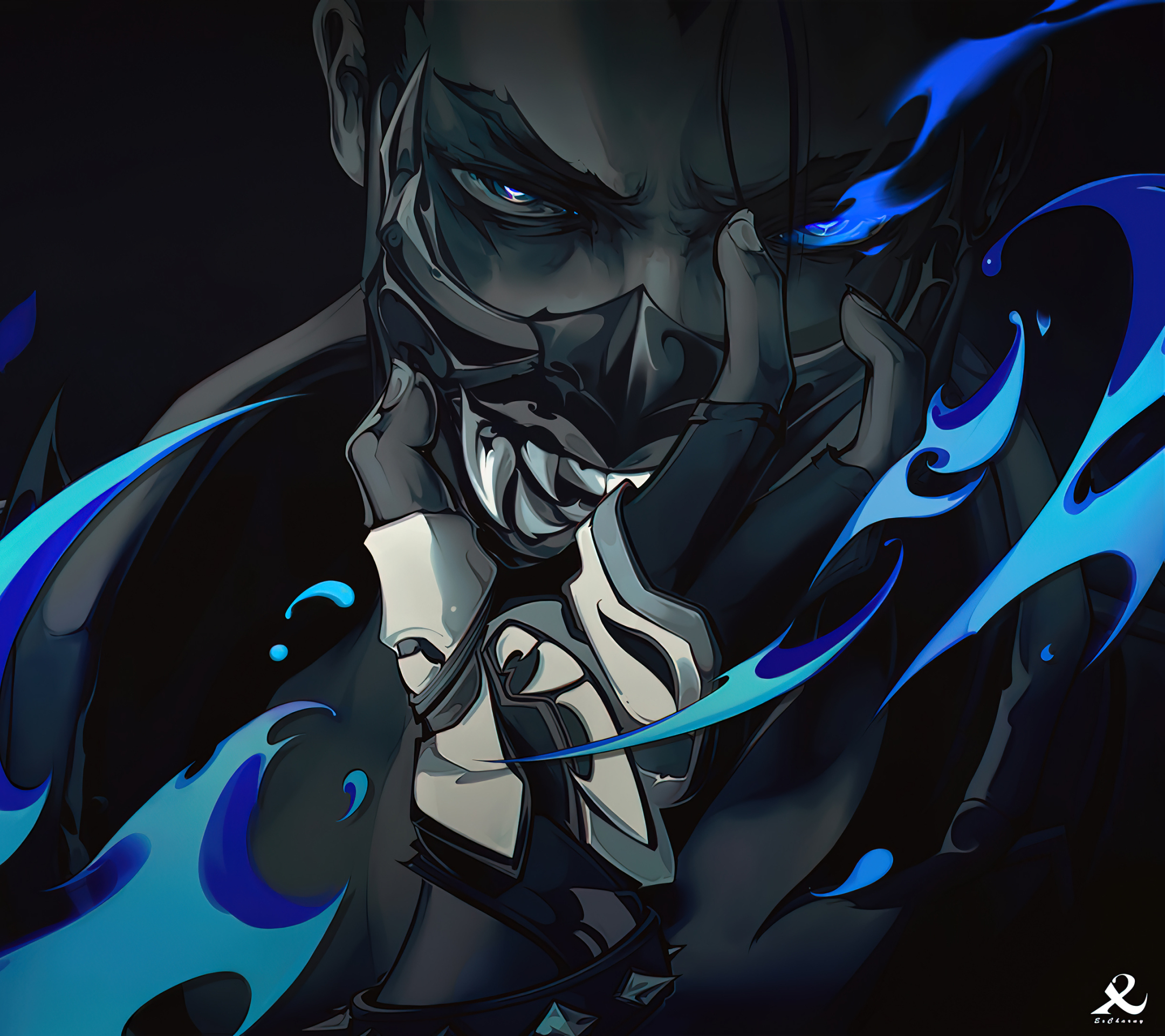 2160x1920 Yoru New Valorant Art 2160x1920 Resolution Wallpaper, HD ...