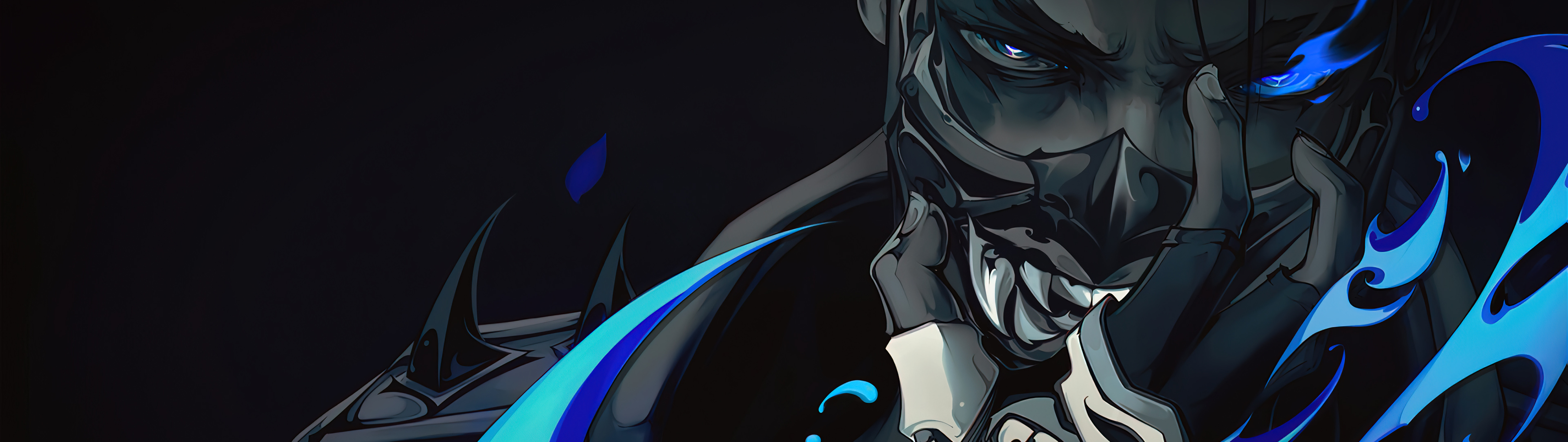 5120x1444 Yoru New Valorant Art 5120x1444 Resolution Wallpaper, HD ...
