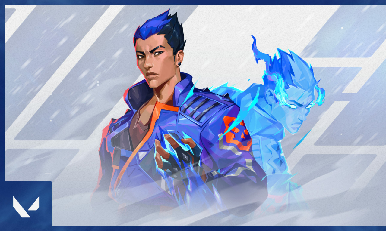 1280x768 Resolution Yoru Valorant Art 2022 1280x768 Resolution ...