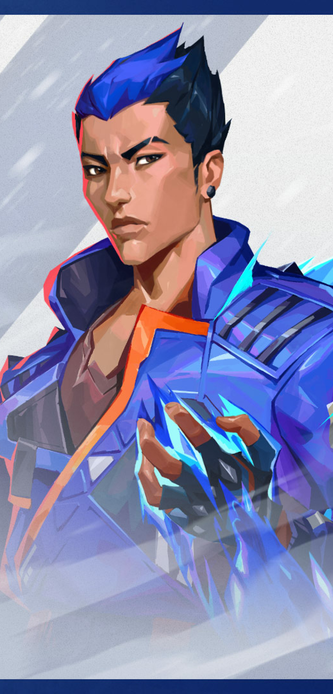 1080x2246 Resolution Yoru Valorant Art 2022 1080x2246 Resolution ...